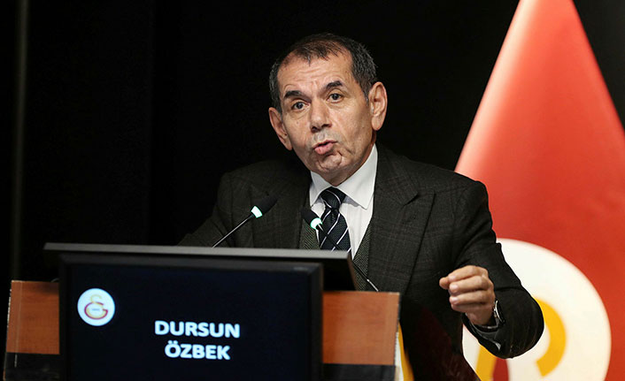 Dursun Özbek: Dursun Özbek: