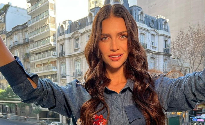 Zaira Nara: "Birçok teklif geldiğini biliyorum ama Galatasaray'ı tercih ...