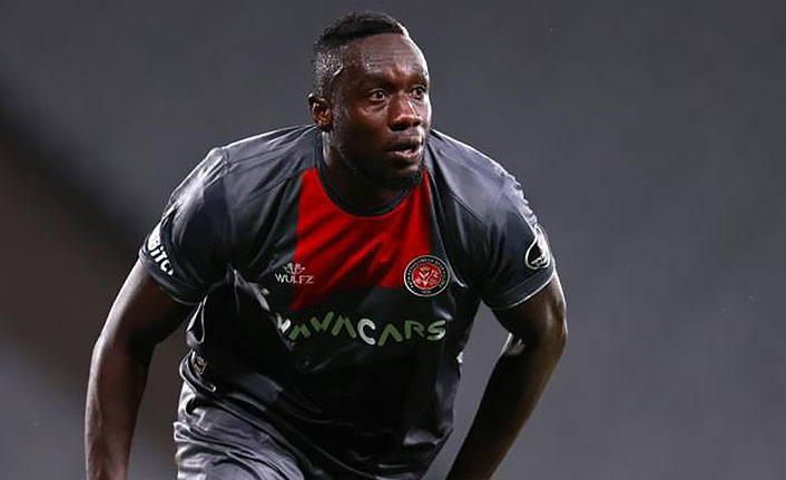 Mbaye Diagne: "Bence ilk 3'te bile değil, şu an bana göre sadece iyi ...