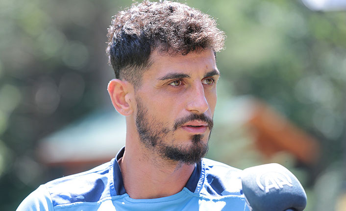 Samet Akaydın: "Ben Fenerbahçe'de oynamam, Galatasaray'la görüşeceğim"