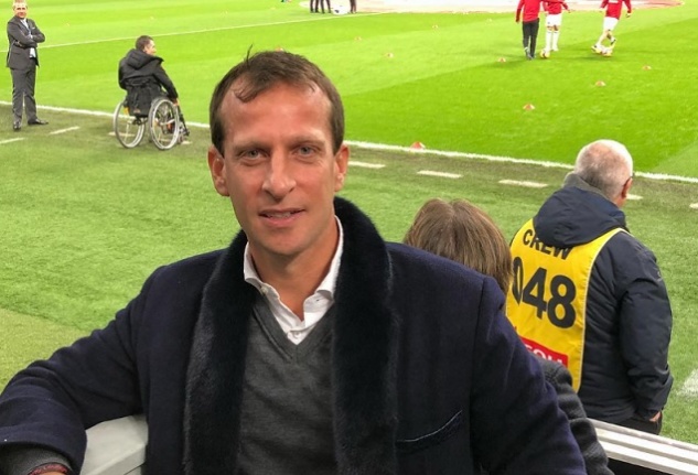 George Gardi: "Birçok teklif geldi, Galatasaray formasıyla oynamak ...