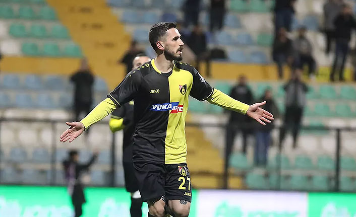 Valon Ethemi: "Galatasaray'da onu çok beğeniyorum, çok akıllı ve ...