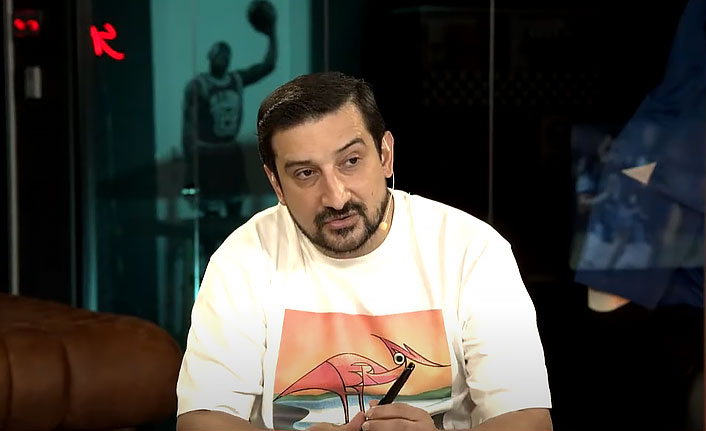 Serhat Akın: "Galatasaray'da gerçekten inanılmaz oynuyor, Milli Takımın ...