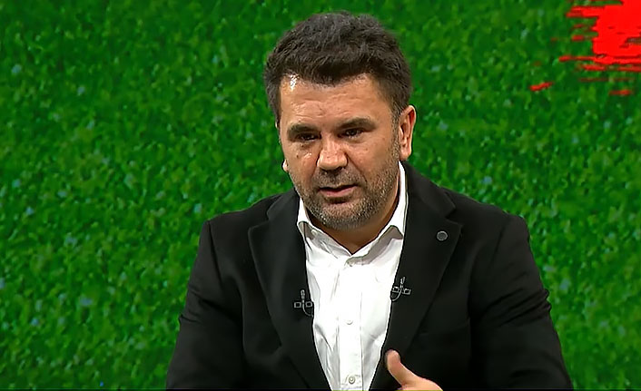 Orhan Uluca: "Galatasaray'da hakkı en çok yenen oyuncu, ayağı titremez ...