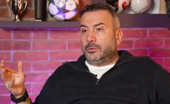 Ertem Şener: "Barış Alper Yılmaz'ın neden ıslıklandığını biliyor ...