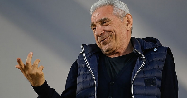 Giovanni Becali: "Onunla konuştum, morali yerinde, Haziran veya Temmuz ...