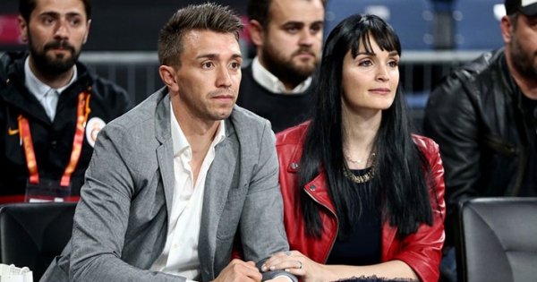 Muslera'nın eşi Patricia Callero yol kenarında gördü, 20 bin TL'lik ...