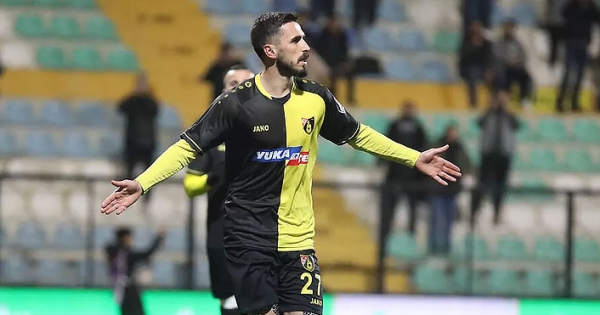 Valon Ethemi: "Galatasaray'da onu çok beğeniyorum, çok akıllı ve ...