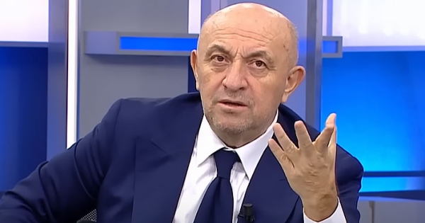 Sinan Engin: "Türkiye'nin en iyi 3 tane oyuncusu Galatasaray'da"