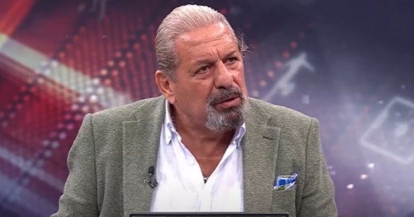 Erman Toroğlu: "Fenerbahçe'de oluyor ama Galatasaray'da olmuyor, Ali ...
