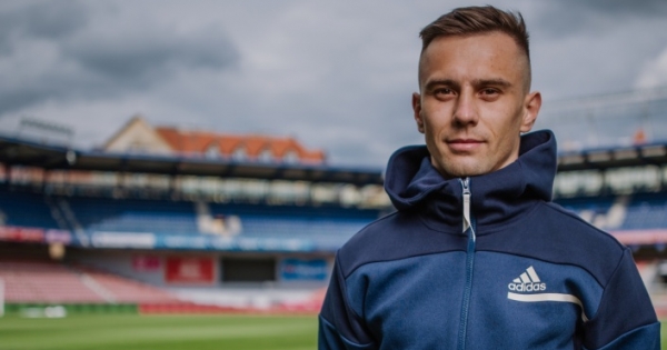 Jakub Pesek: "Gördüğümden beri Galatasaray'ı istiyordum, harika bir takım"