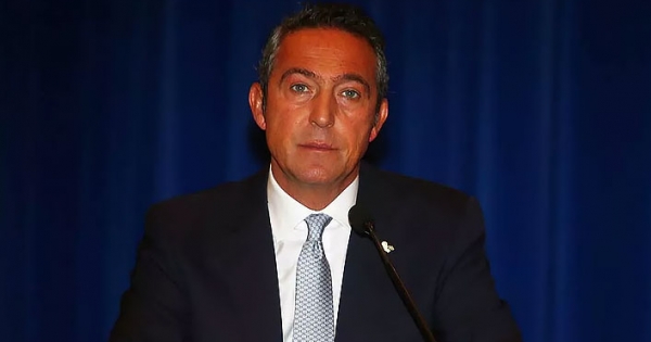 Ali Koç, Okan Buruk'un oğlunu hedef aldı! "Hop oturup, hop kalkıyorlar"