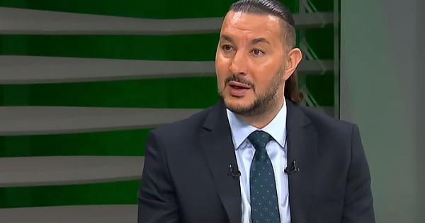 Necati Ateş: "Fenerbahçe'nin yaptıkları bana komik geliyor, maç 0-0'ken ...