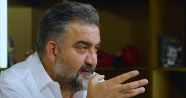 Ümit Özat'tan Galatasaray'ın şampiyonluğu sonrası tepki! "Kardeşim sen ...