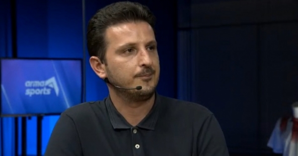 Emre Kaplan: "Galatasaray'ın yeni kalecisi olacak, Osimhen'le birlikte ...